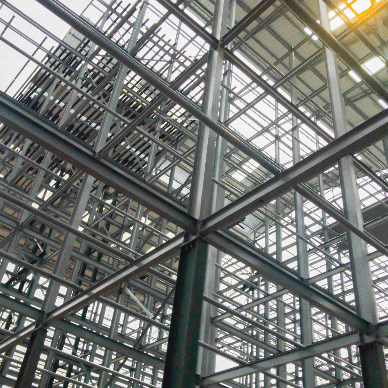 MEPS Structures - Steel Structure Construction Experts
